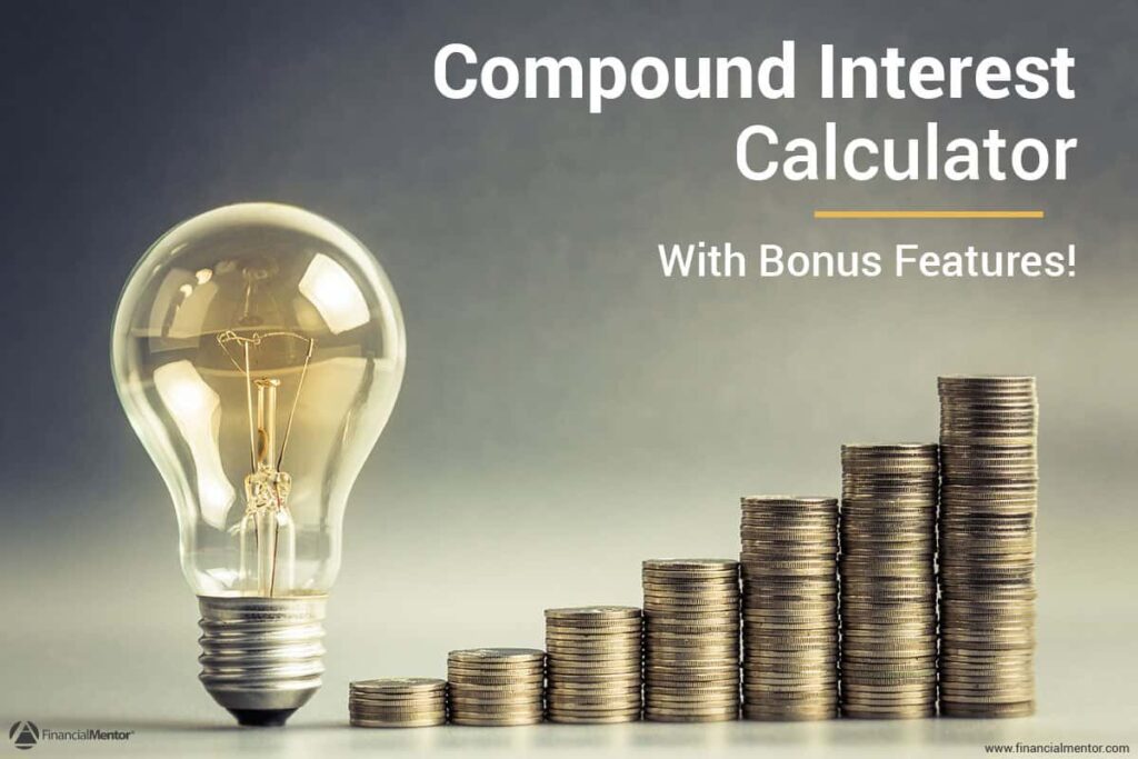 How to Use a Compound Interest Calculator to Plan Your Investments ...
